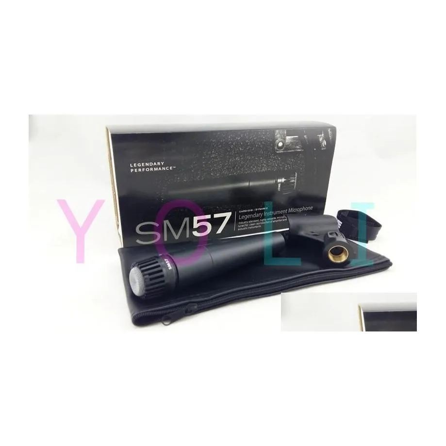 High Quality Dynamic Handheld Karaoke Directional Microphone With New ...