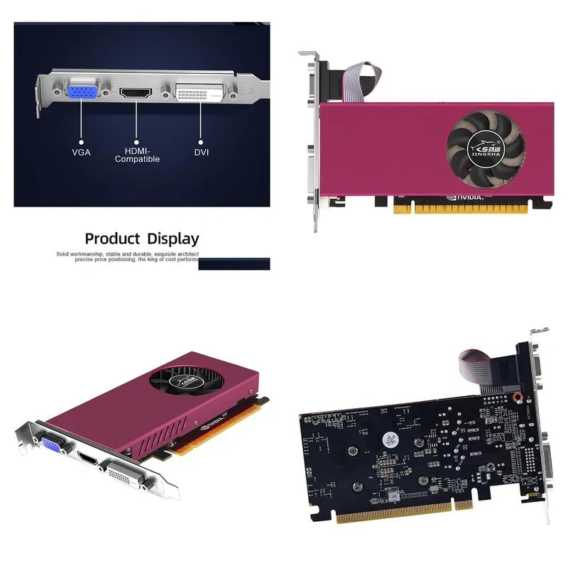 AMD Radeon Rx 550 Laptop Video Card 4GB RAM, 128 Bit, CPU/Pci Express 3 ...