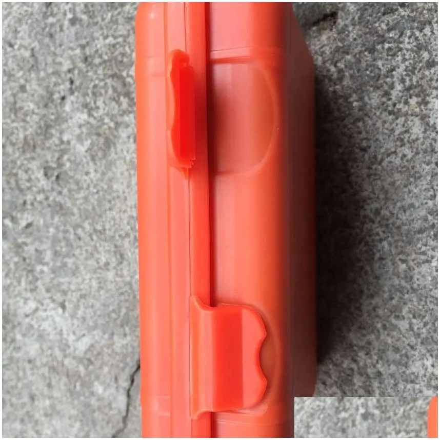 DHgate.com:Waterproof Outdoor Survival Kit - Shockproof Tool Box with ...