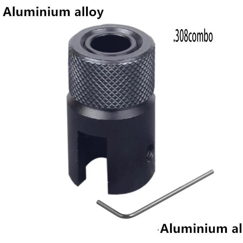 DHgate.com:Stainless Steel Barrel End Thread Protector for Ruger 10/22 ...