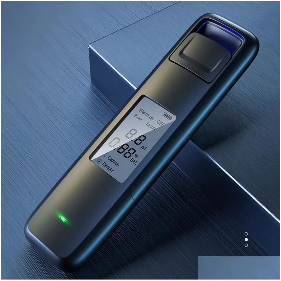 DHgate.com:Portable Non-Contact Alcohol Breath Tester, Digital Display ...