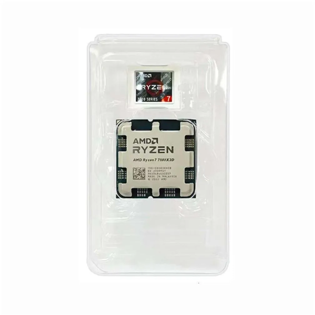 DHgate.com:AMD Ryzen 7 7800X3 8-Core 16-Thread 5nm Socket AM5 Unlocked ...