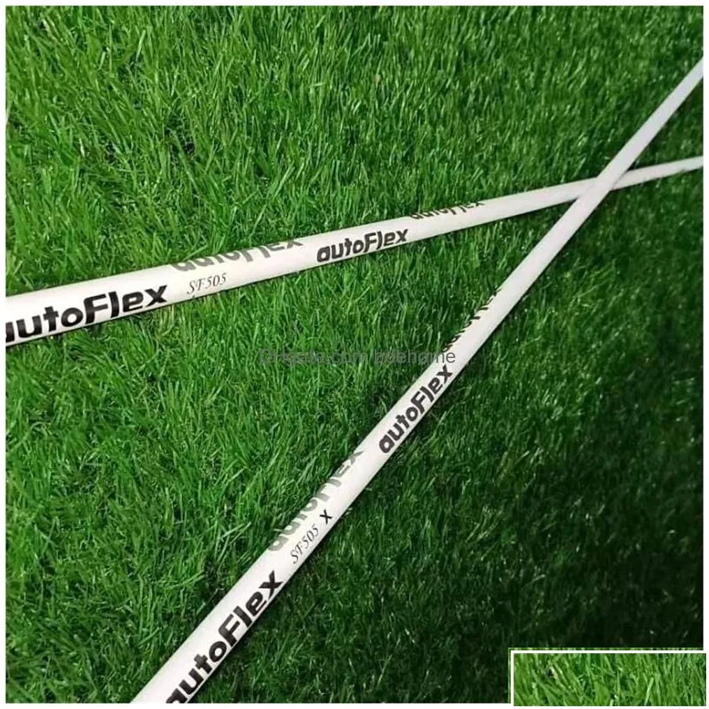 DHgate.com:Graphite Golf Shaft Assembly - Drive SF505XX/SF505/SF505X ...