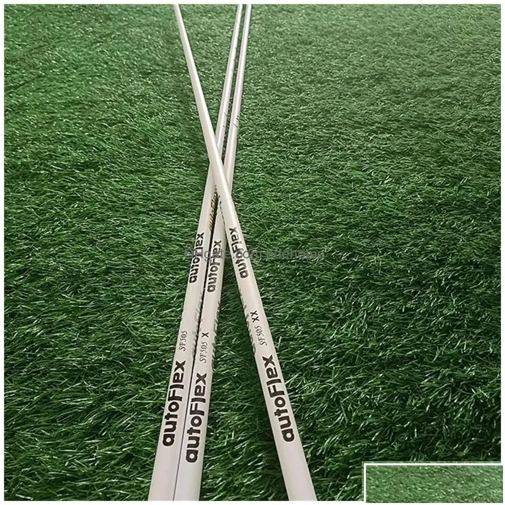 DHgate.com:Graphite Golf Shaft Assembly - Drive SF505XX/SF505/SF505X ...