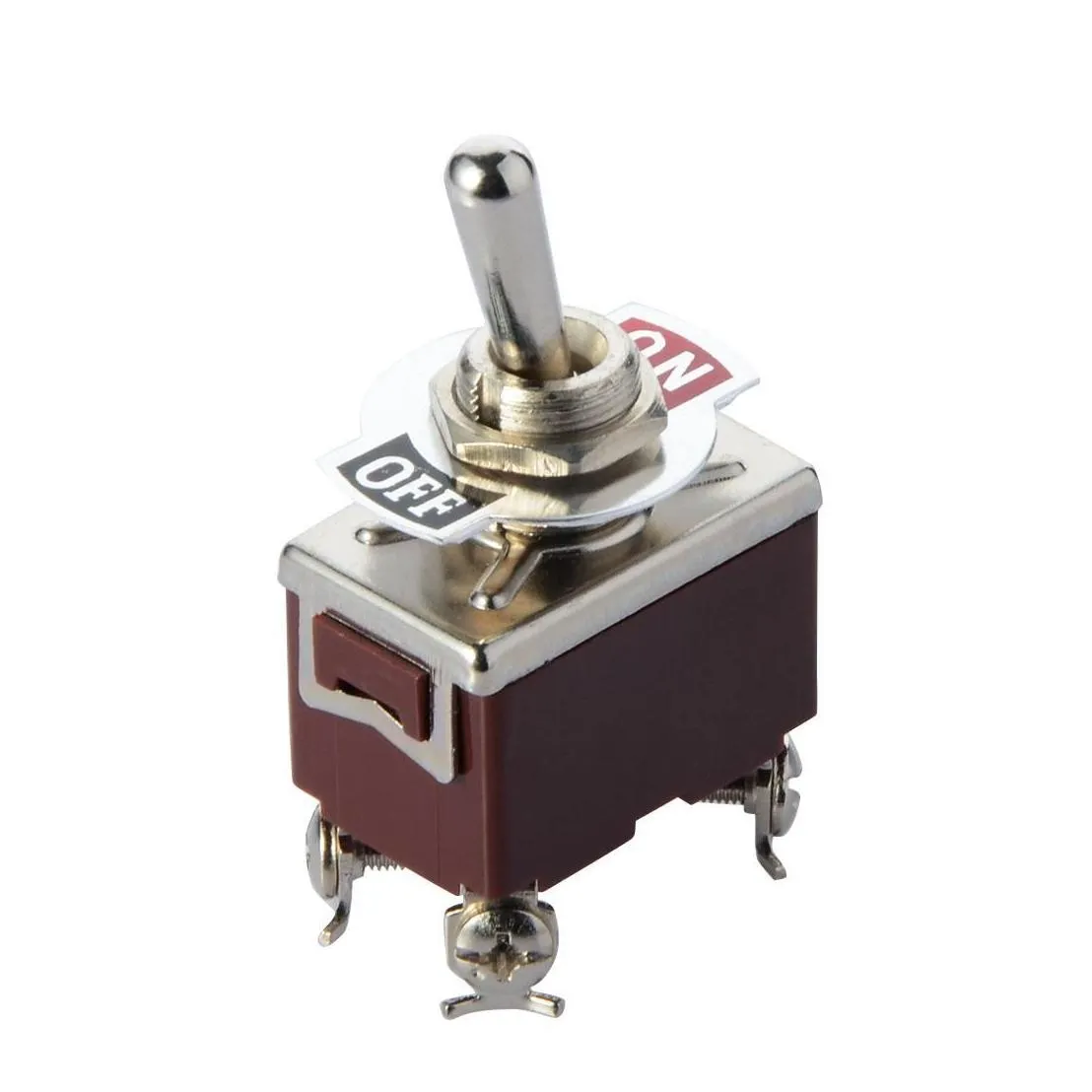 DHgate.com:2P2T DPST Toggle Switch - On/Off/On Momentary - AC 250V/15A ...