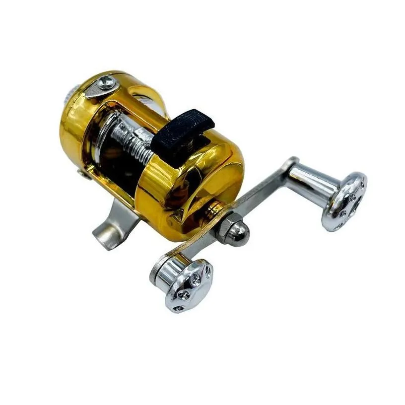 DHgate.com:Mini Telescopic Fishing Rod Reel Combo Set, Pocket Pen Pole ...