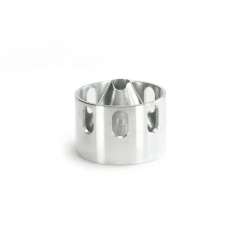 DHgate.com:Customize Stainless Steel Cone Cups Baffle Storage: Titanium ...