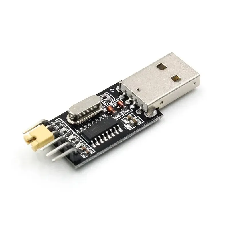 Nuevo 2024 PL2303 USB A RS232 Módulo De Adaptador De Convertidor TTL/Convertidor TTL USB Módulo ...