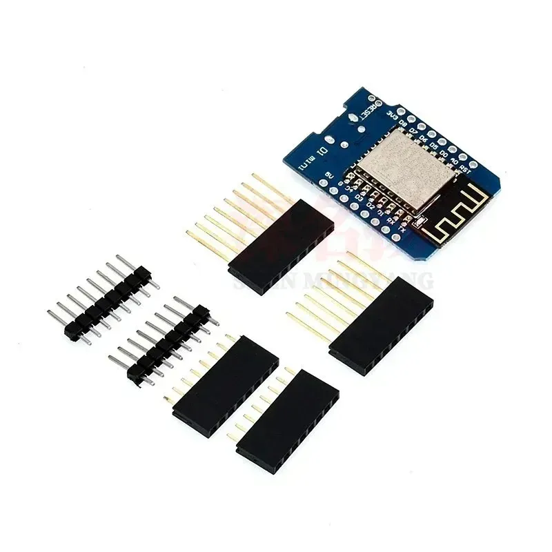 2024 ESP8266 ESP 12E ESP12 MINI D1 WiFI Development Modul Board Micro ...