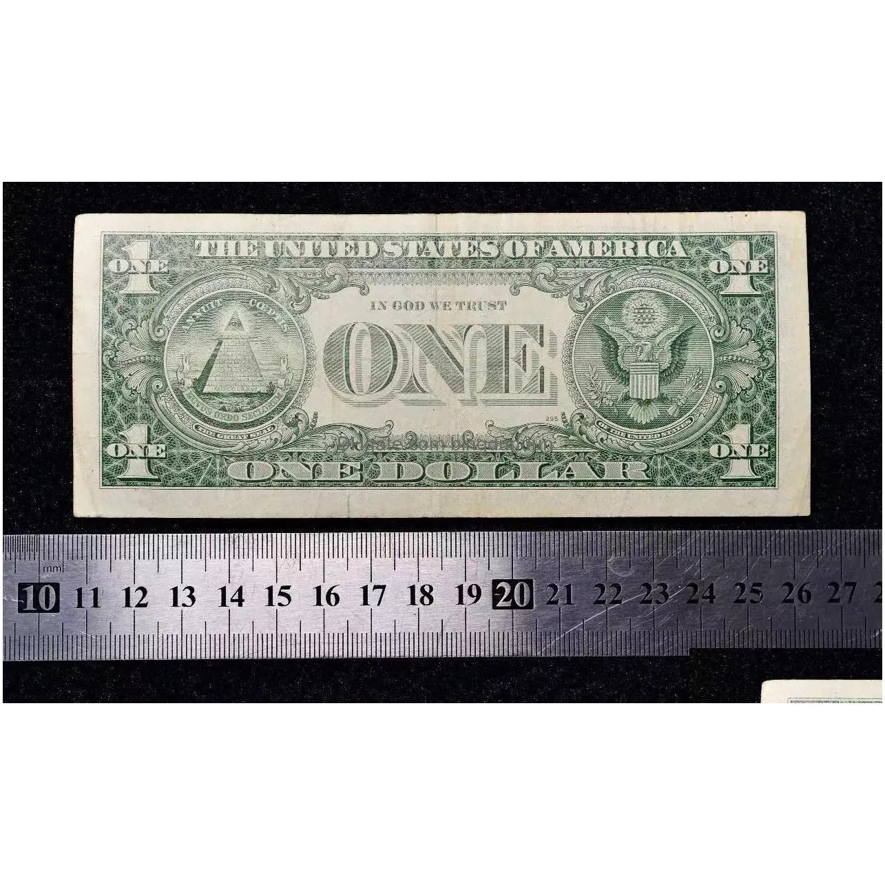 Realistic Copy Prop: Fake Dollar Money Bills for Parties ...