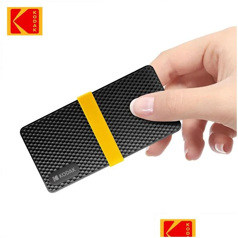 DHgate.com:Portable SSD Mini External Solid State Drive, 256GB USB3.1 ...
