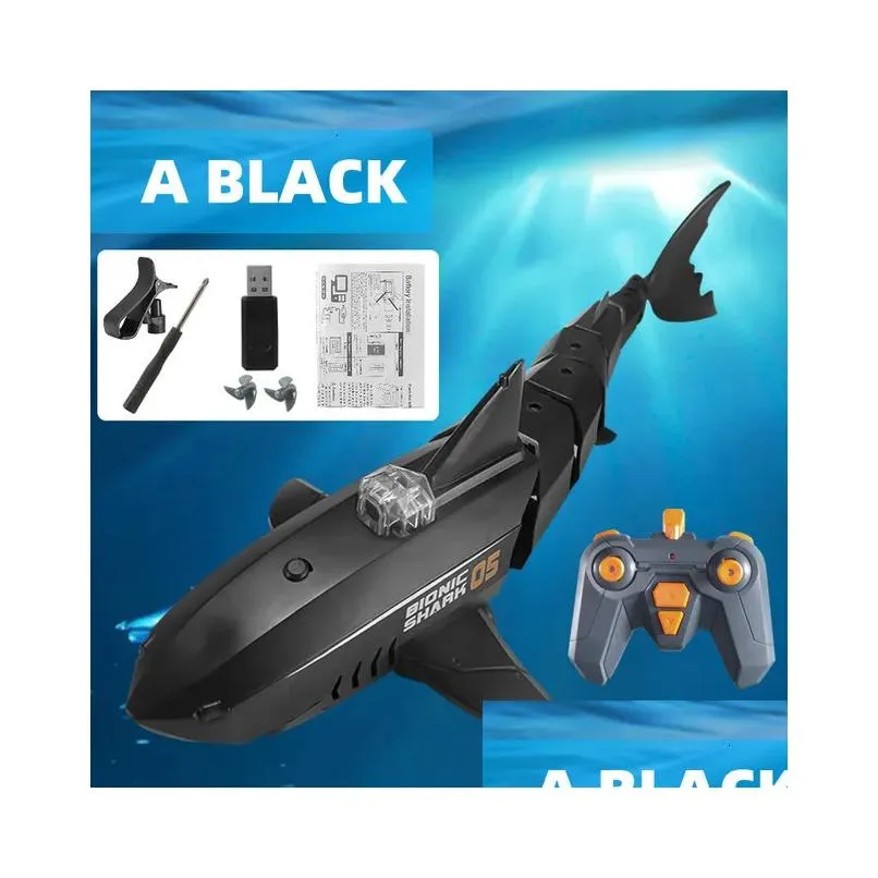 DHgate.com:RC Electric Submarine: Underwater Boat Toy with 480P Camera ...