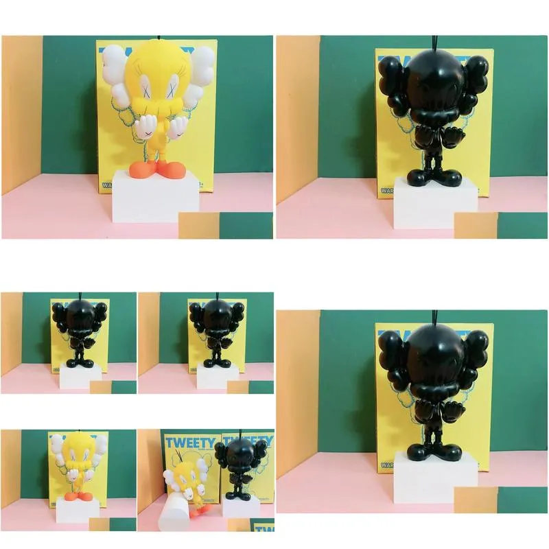 DHgate.com:Movie Games Best-Selling 20Cm 0.6Kg The Tweety Vinyl ...
