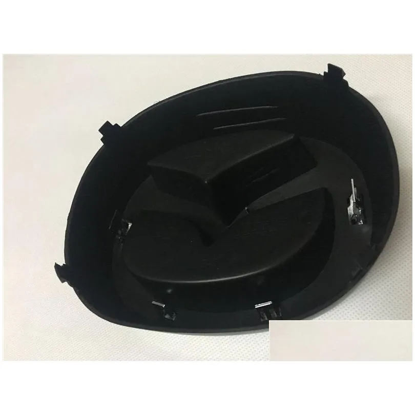 Mazda CX 5 2024 Front Bumper Grille Emblem Black ABS Plastic ...