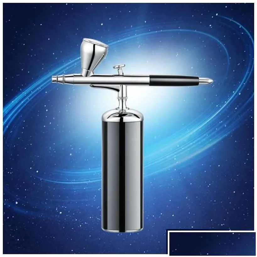 DHgate.com:Professional Mini Cordless Airbrush Kit with Integrated ...