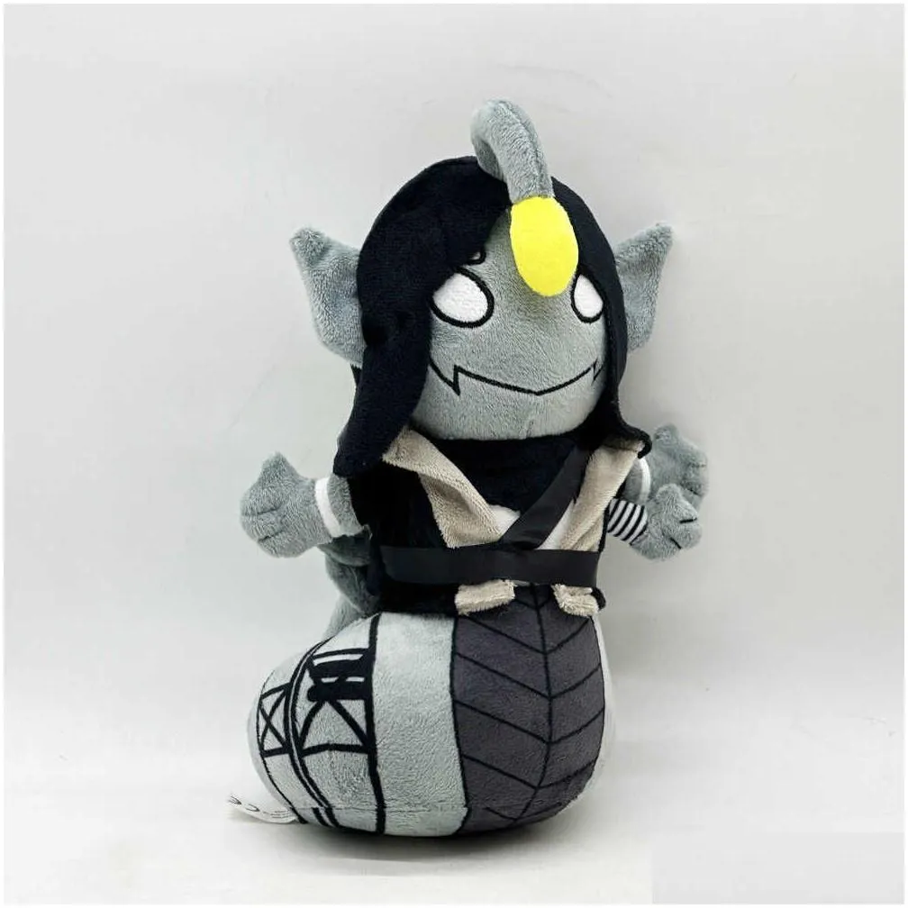 New Pressure Sebastian Solace Sea Monster Down Syndrome Doll Stuffed ...