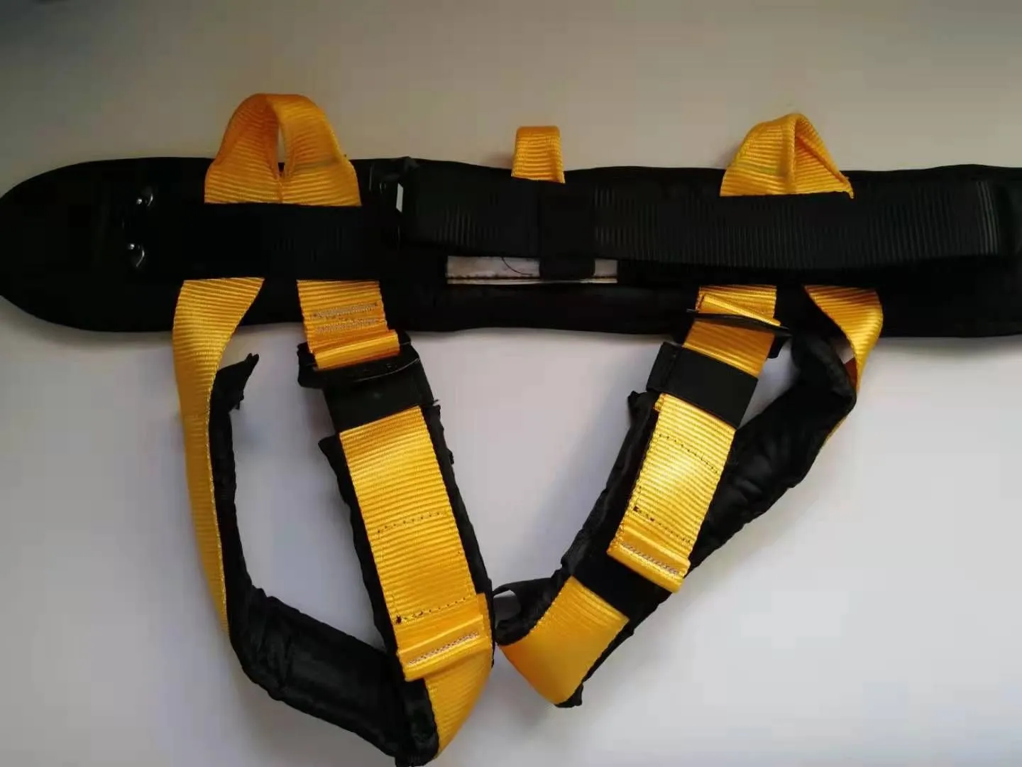 Adjustable Bungee Dance Jum A Harness For Climbing Ropes Fitness ...