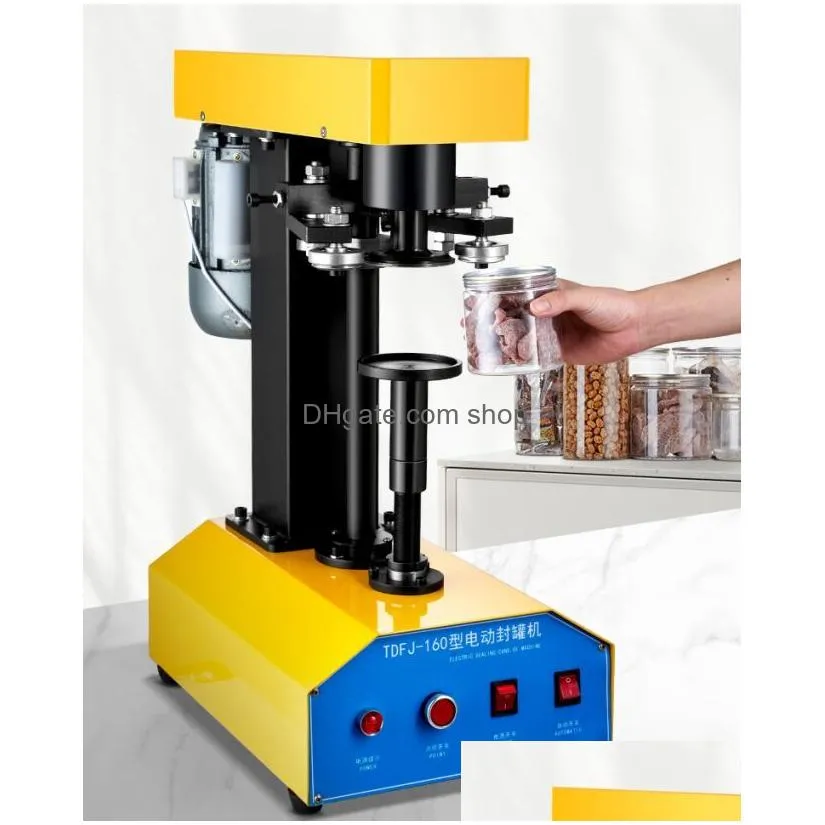 Automatic Aluminum Can Sealer - Smartbud 420 Tin Cans, Beer & 710 Caps ...