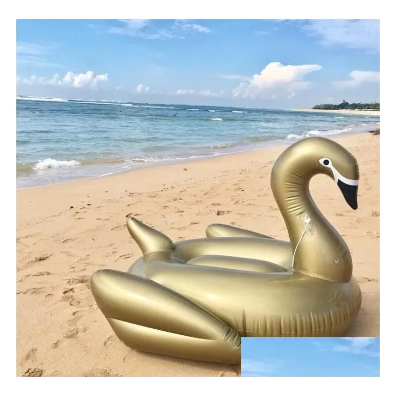 Giant Water Float Raft Inflatable Mattress Kmart Rideon Pool Toy For ...