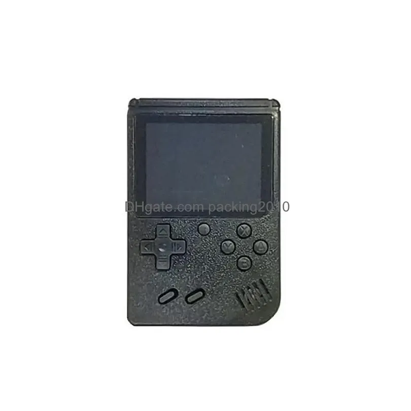 DHgate.com:Nostalgic Mini Handheld Console with 400+ Retro Games, 2.4 ...