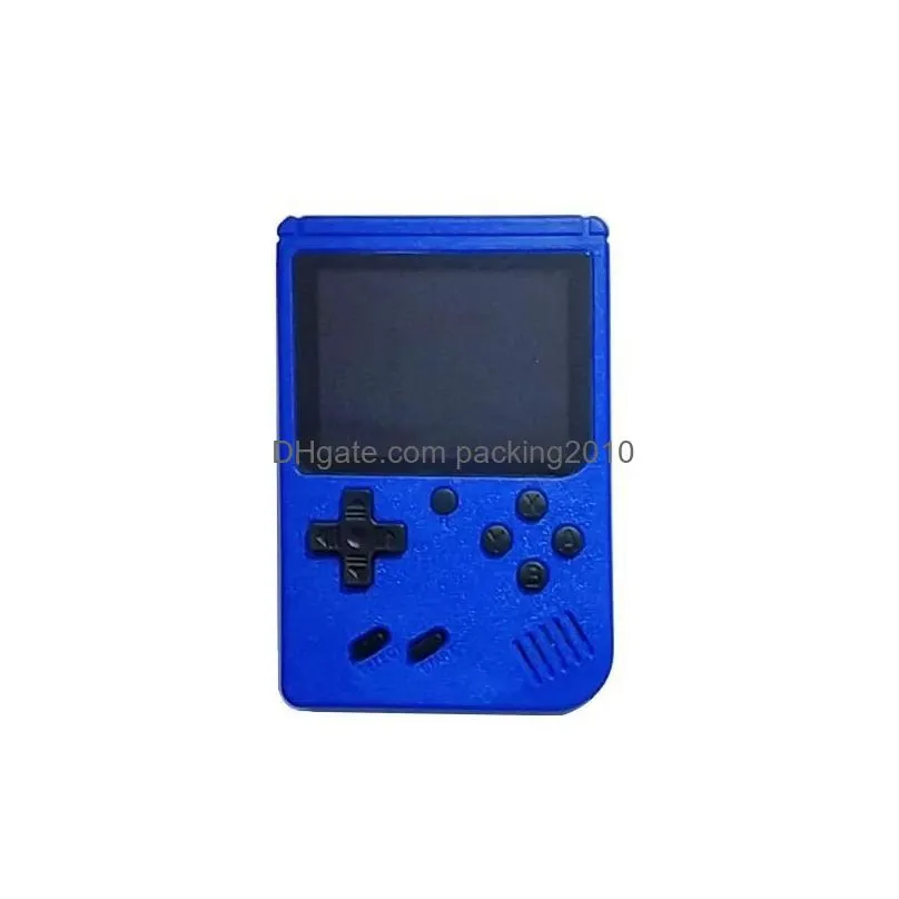 DHgate.com:Nostalgic Mini Handheld Console with 400+ Retro Games, 2.4 ...