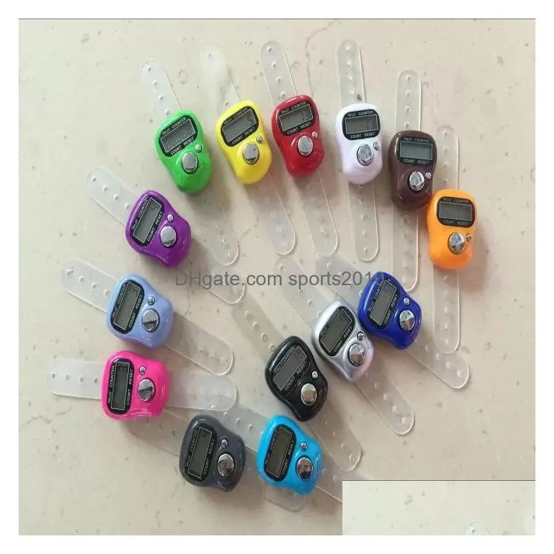 DHgate.com:Digital Handheld Finger Tally Counter - Portable Electronic ...