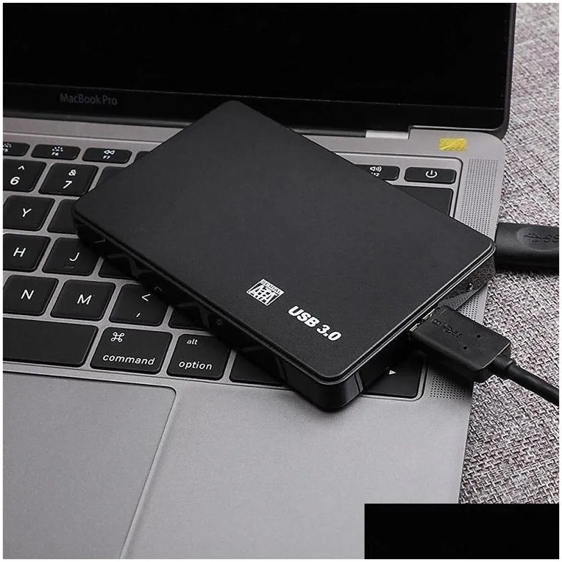 DHgate.com:2.5-Inch 8TB External SSD Storage: Portable USB 3.0 Solid ...