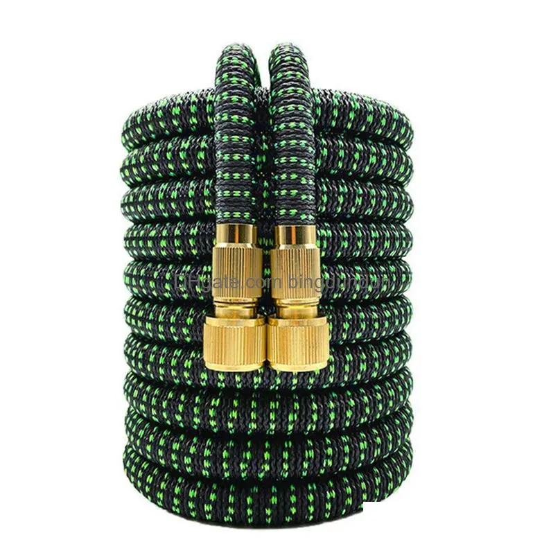 DHgate.com:High-Pressure Expandable Double Metal Garden Water Hose:Home ...
