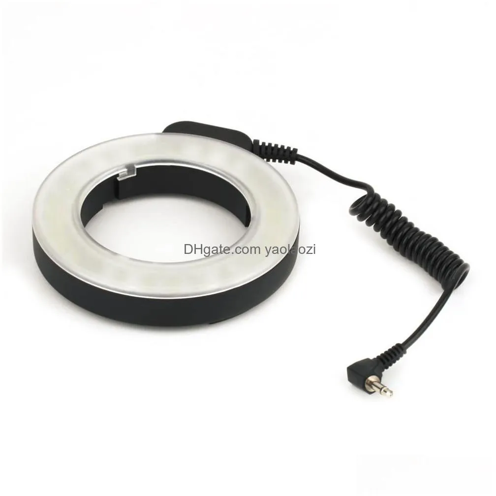 DHgate.com:Lighting Studio Accessories Professional Round 48 Led Ring ...