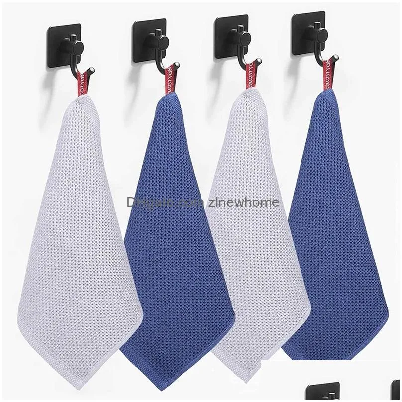 DHgate.com:2024Cotton Dish Towels Set | Super Absorbent Kitchen ...