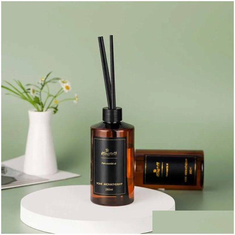 DHgate.com:Aromatherapy Essential Oil Reed Diffuser - 500ml Natural ...