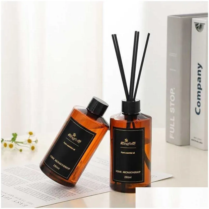 DHgate.com:Aromatherapy Essential Oil Reed Diffuser - 500ml Natural ...