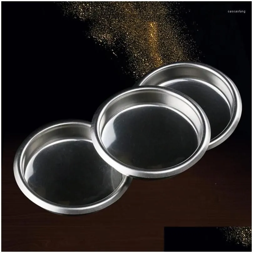 DHgate.com:58mm Stainless Steel Coffee Filter, Reusable Blind Filter ...