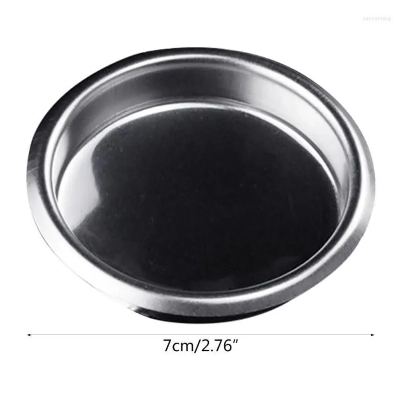 DHgate.com:58mm Stainless Steel Coffee Filter, Reusable Blind Filter ...