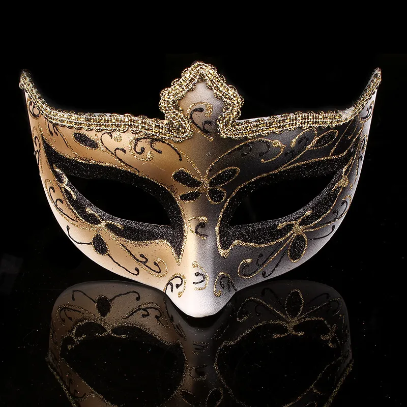 DHgate.com:Venetian Masquerade Party Masks for Halloween, Carnivals ...