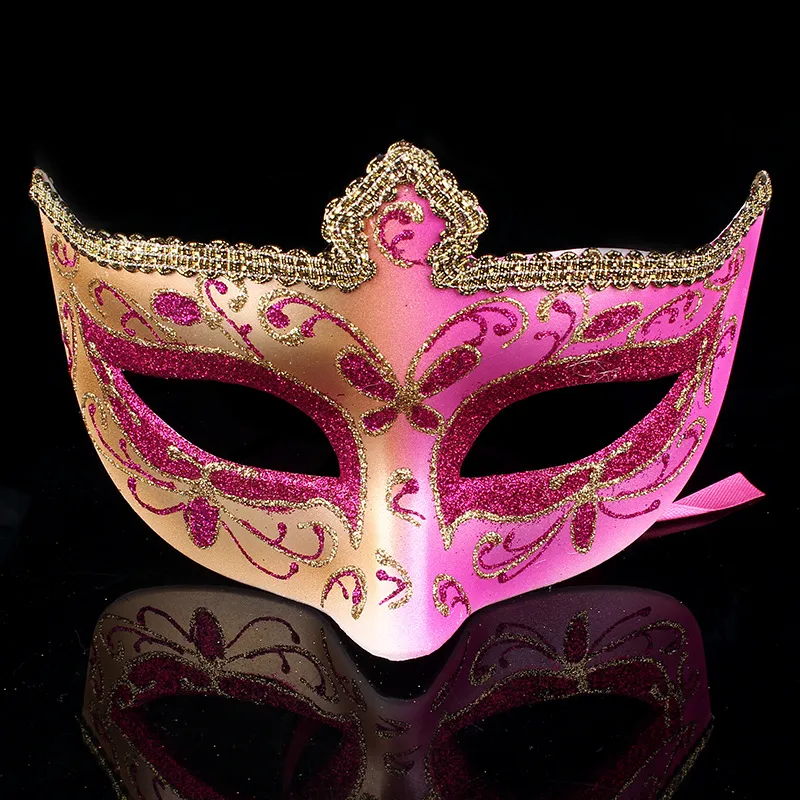 DHgate.com:Venetian Masquerade Party Masks for Halloween, Carnivals ...