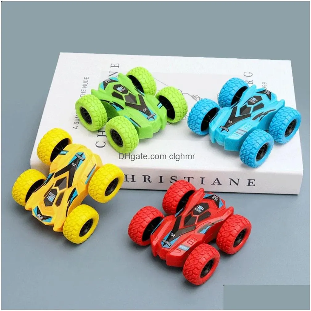Mini Bilateral Inertia Diecast Best Rc Cars For Kids Perfect For Stunt ...