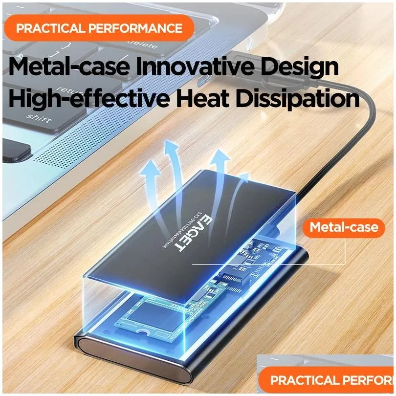 DHgate.com:Eaget M1 SSD 1TB/512GB/4TB Portable Solid State Drive USB 3. ...