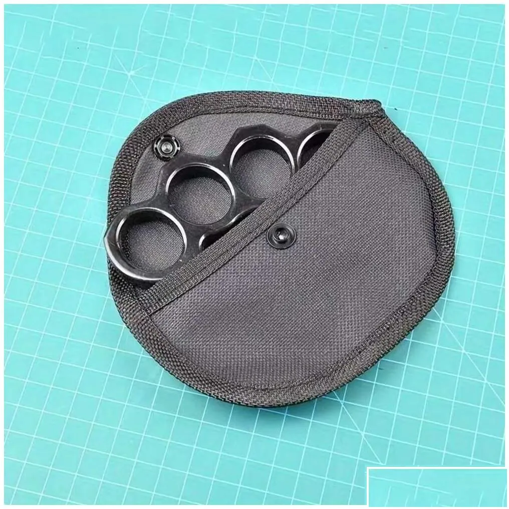 Motive Copper 73G Knuckle Nylon Hammer With Rope Self Defence Personal ...