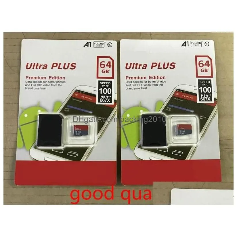 DHgate.com:High Quality Tra A1 Micro SD Card 16GB/32GB/64GB/128GB/256GB ...