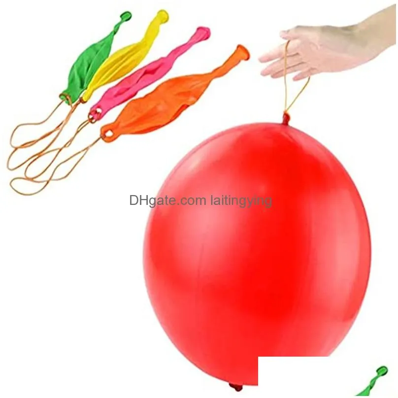 DHgate.com:Colorful Latex Balloons for Kids, Fitness, and Fun, Various ...
