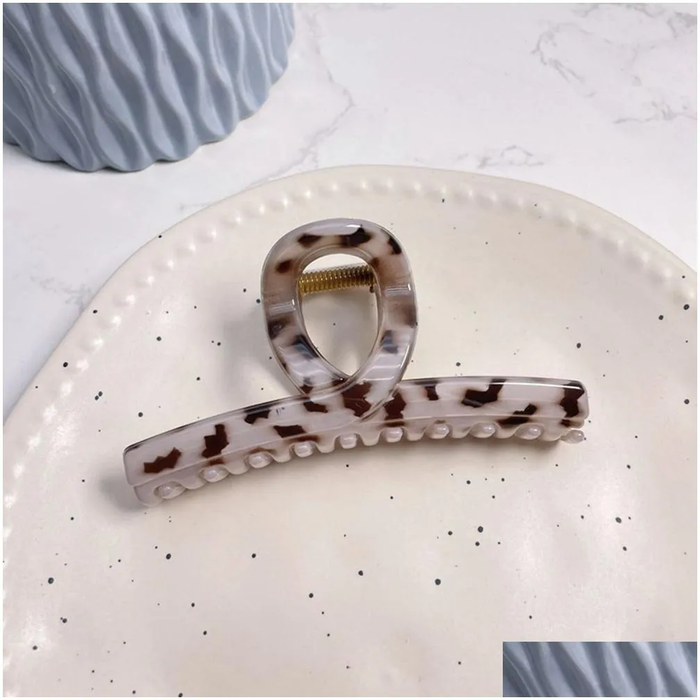 DHgate.com:Hair Pins New Large-Sized Straight Line Clip Colorf Back ...