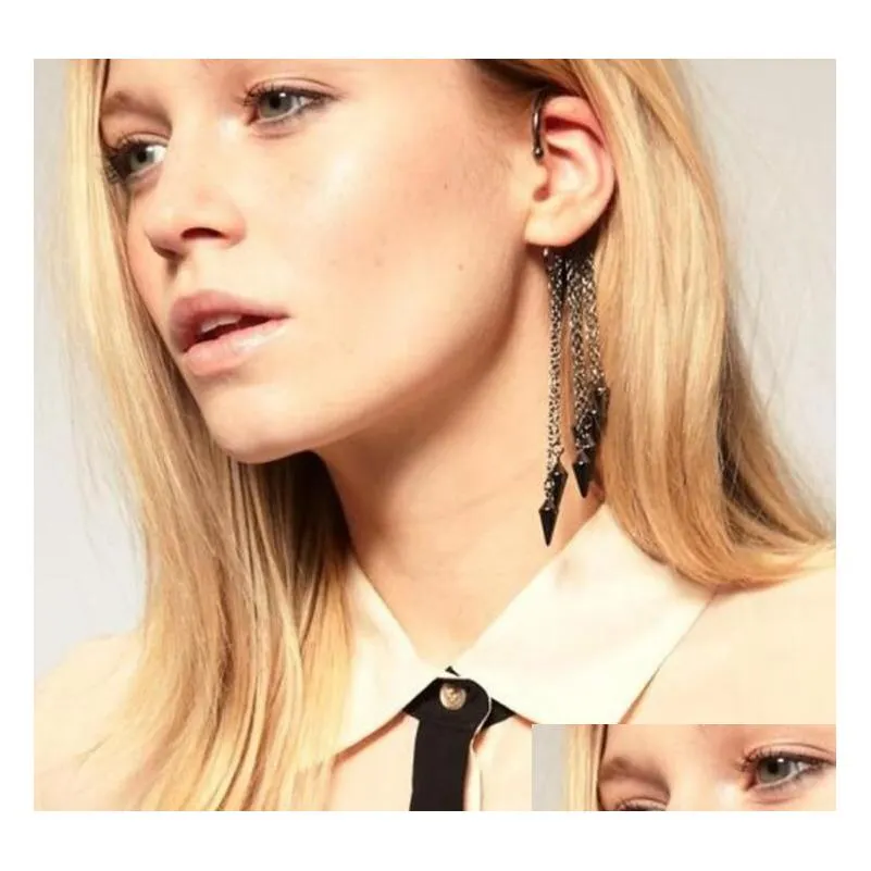 DHgate.com:European And American Punk Designer Earless Lug With ...