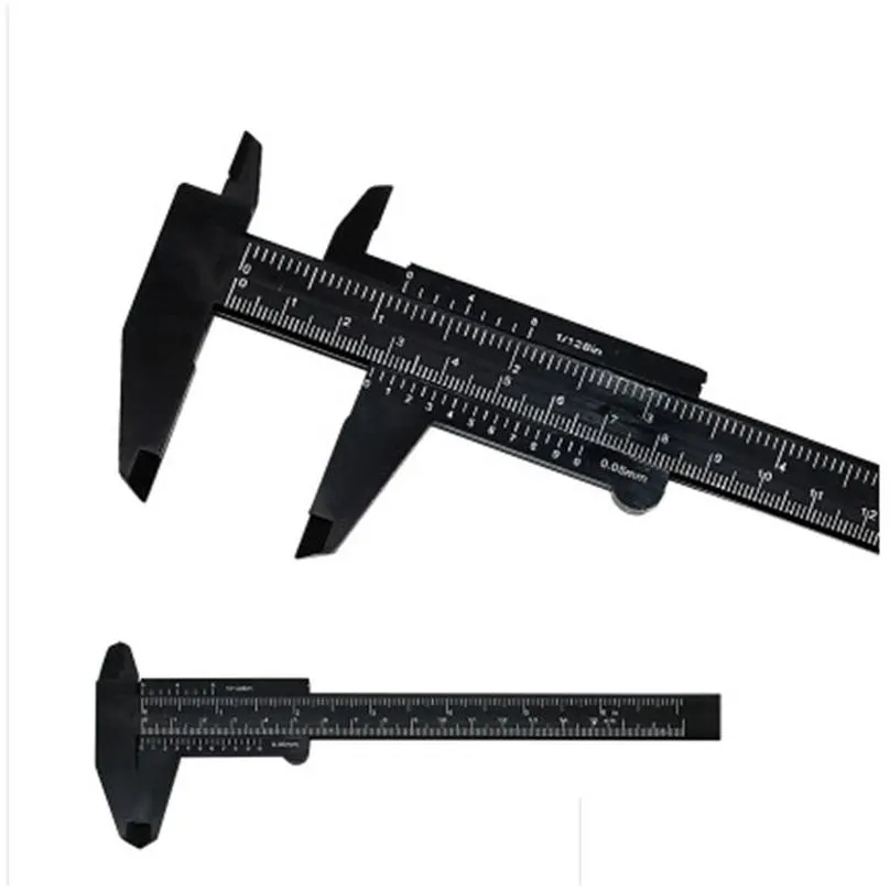 DHgate.com:5 Colors ABS Mini Vernier Caliper 0-150mm Plastic Gauge ...