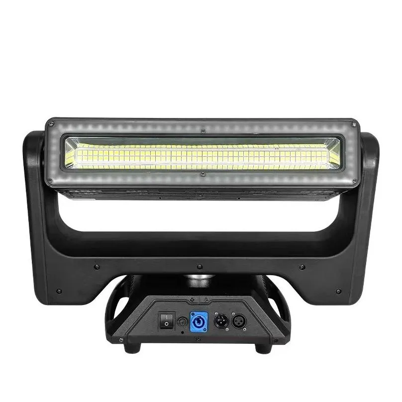 DHgate.com:5X60W Dual-Head LED Moving Stage Lights RGBW DMX Point ...