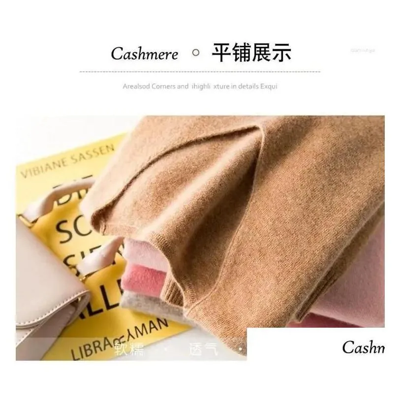 DHgate.com:Cashmere Sweater: Warm & Versatile V-Neck Knitted Armor for ...