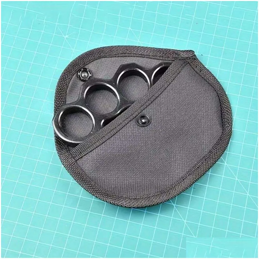 DHgate.com:Thick Steel Copper Knuckle Duster: Self-Defense Pendant ...