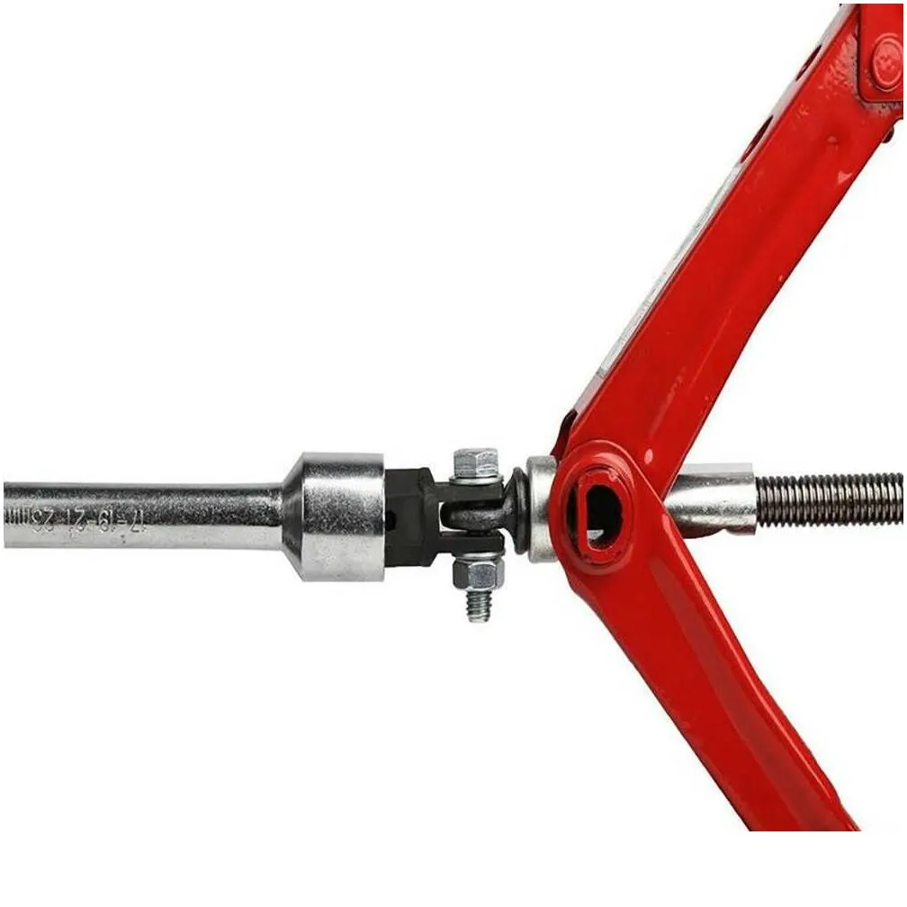DHgate.com:1/2 Chrome Vanadium Steel Scissor Jack Adapter for Car ...