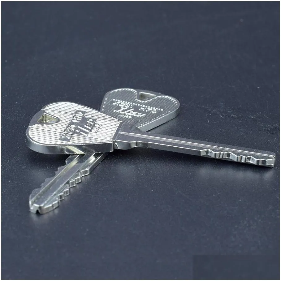 DHgate.com:Folding Alloy Magic Trick Keys Set of 2 for Kids and Adults ...