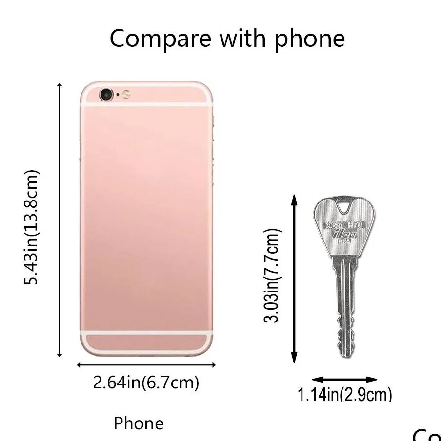 DHgate.com:Folding Alloy Magic Trick Keys Set of 2 for Kids and Adults ...